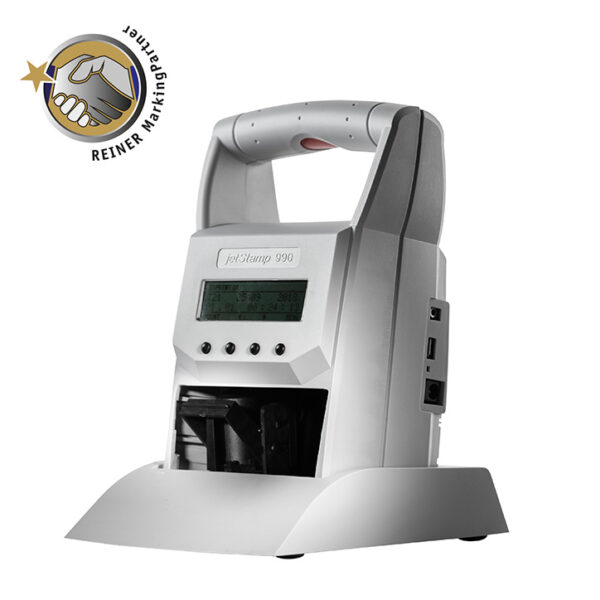 Reiner 990 Jetstamp Electric Stamp | Royal Rubber Stamps
