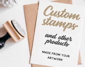 Customisable Stamps | Royal Rubber Stamps - All Rubber Stamps