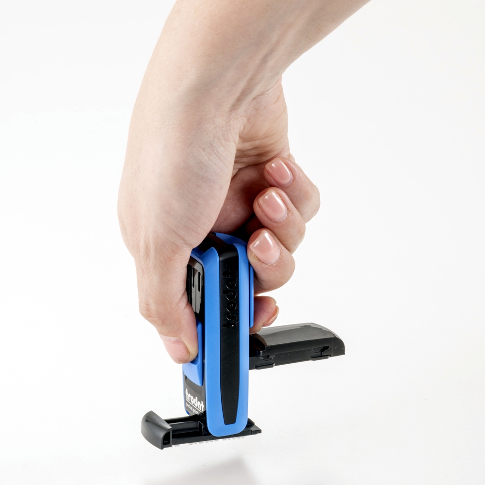 Trodat Pocket Printy 9511 - 38 x 14 mm | Royal Rubber Stamps